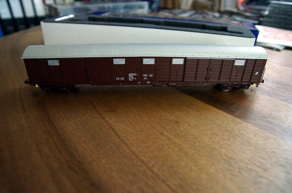 Roco 66800 - ÖBB Gabs Güterwagen (Neu und originalverpackt) in ...