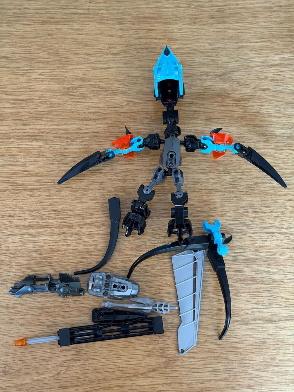LEGO HERO Splitter Beast vs Furno and Evo (Gebraucht) in Zug für CHF 30 ...