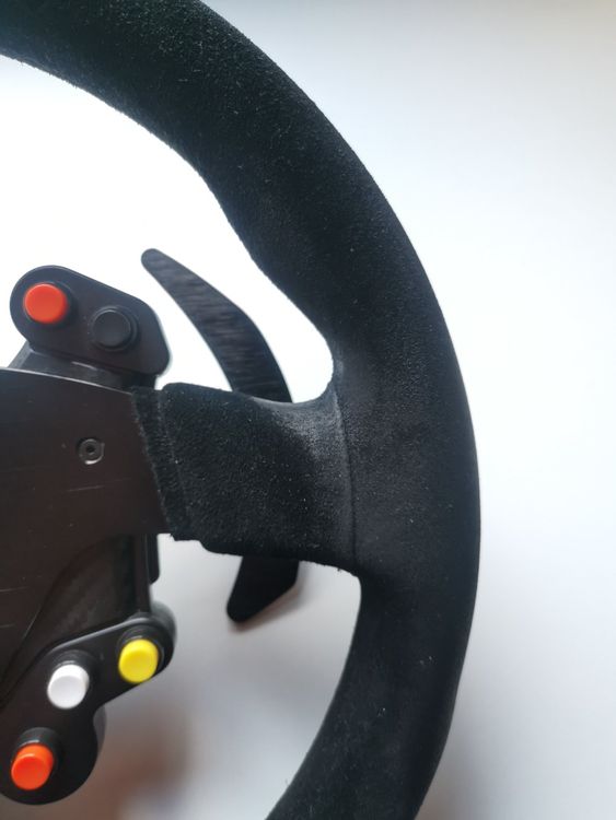 Thrustmaster Sparco r383 mod rallye (Gebraucht) in Poliez-le-Grand für ...
