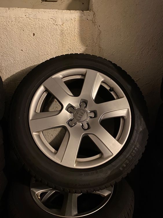 Originale Audi A6 Winterräder (Gebraucht) in Zürich für CHF 150 – nur ...