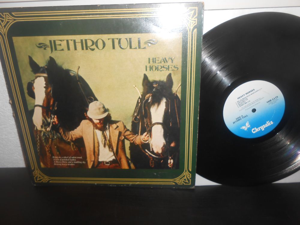 Jethro Tull – Heavy Horses / 1978 | Kaufen auf Ricardo