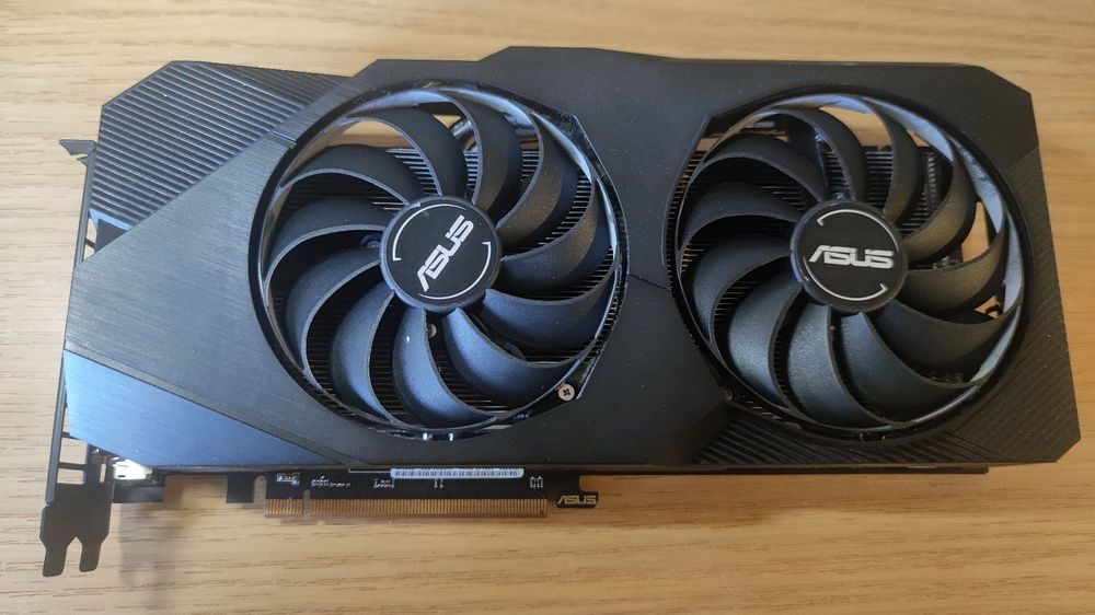 ASUS Radeon™ RX 5700 Dual Evo OC 8GB | Kaufen auf Ricardo