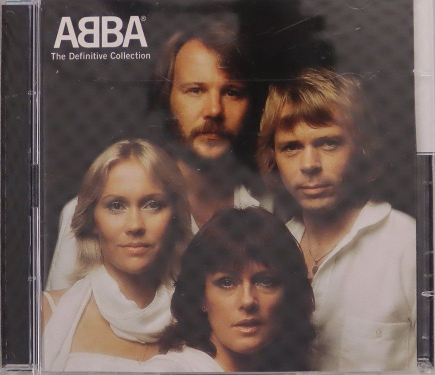 Abba – The Definitive Collection (Gebraucht) in Luzern für CHF 6.9 – mit Lieferung auf Ricardo ...