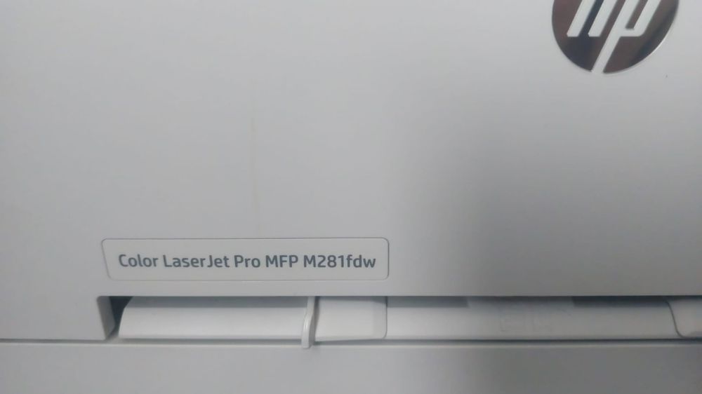 HP - Color Laserjet PRO MFP M281 (Gebraucht) in Oberschan für CHF 50 ...