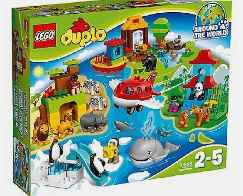 Lego around the world 10805 | Kaufen auf Ricardo