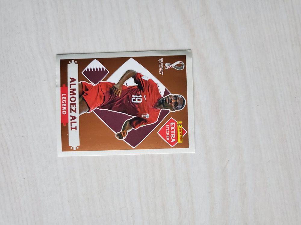 Panini Extra Sticker (Gebraucht) in Meilen für CHF 3 – mit Lieferung ...