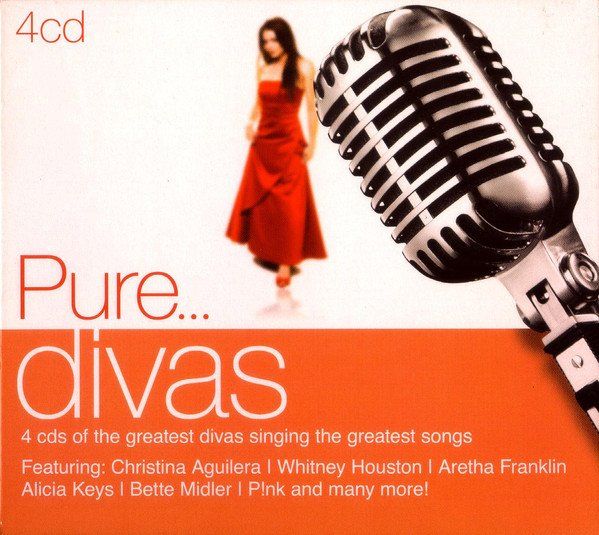 Diverse: Pure - Divas - 4CD (Neu und originalverpackt) in Steinhausen ...