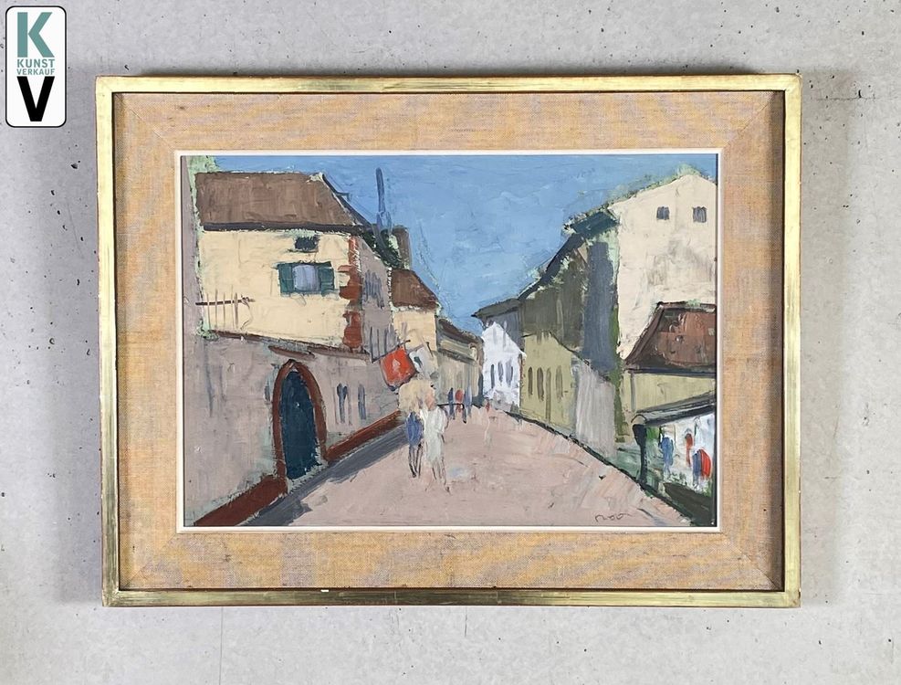 Karl Moor - Swiss Art Selection (Gebraucht) in Sursee für CHF 195 – mit Lieferung auf Ricardo kaufen