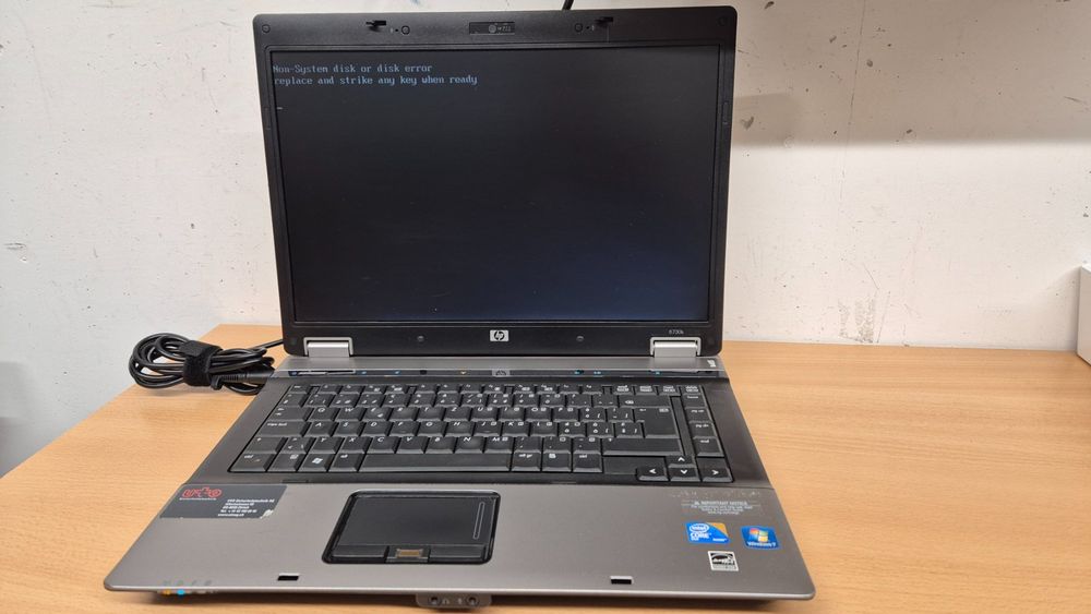 HP Probook 6730b mit RS232, SSD, 15,4" ab 1.- (Gebraucht) in Sitterdorf ...