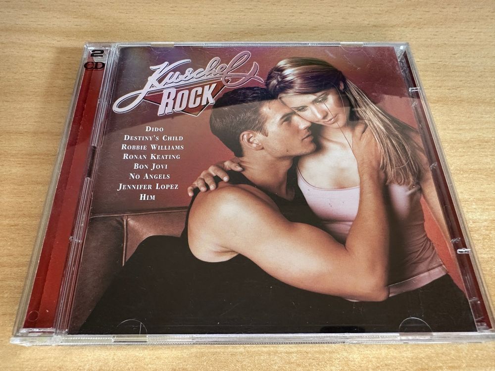 Various – Kuschelrock 15 - 2 CD | Kaufen auf Ricardo