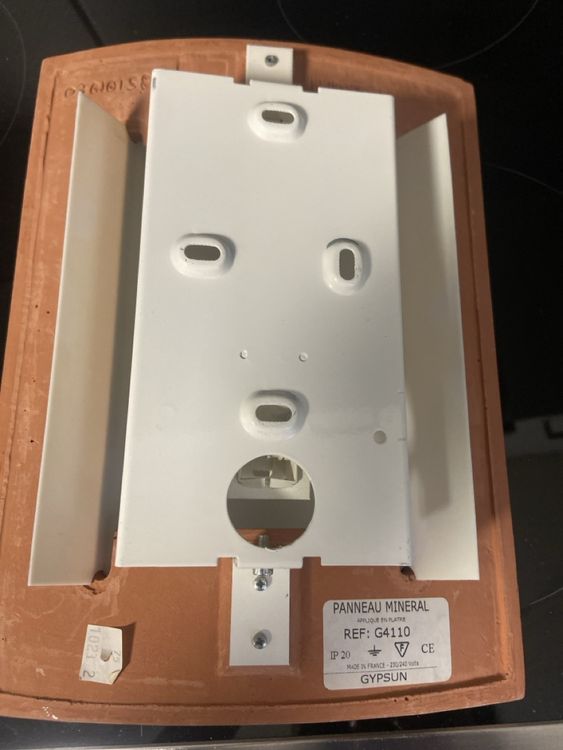 Panneau Minéral G4110 - Applique Murale Design Rare! (D'occasion) à ...