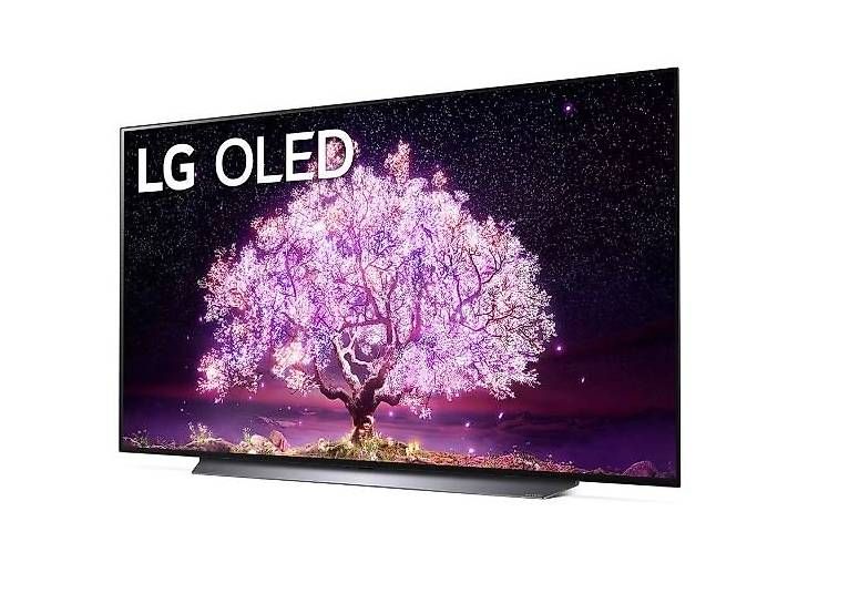 LG 77" 4K OLED TV C1, kalibiert | Kaufen auf Ricardo
