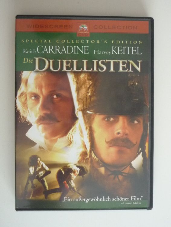 Die Duellisten (DVD) Keith Carradine, Harvey Keitel (Gebraucht) in ...