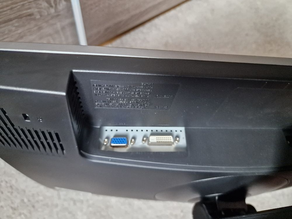 Samsung Syncmaster 2243BW (Gebraucht) in Gerlafingen für CHF 22 – nur ...