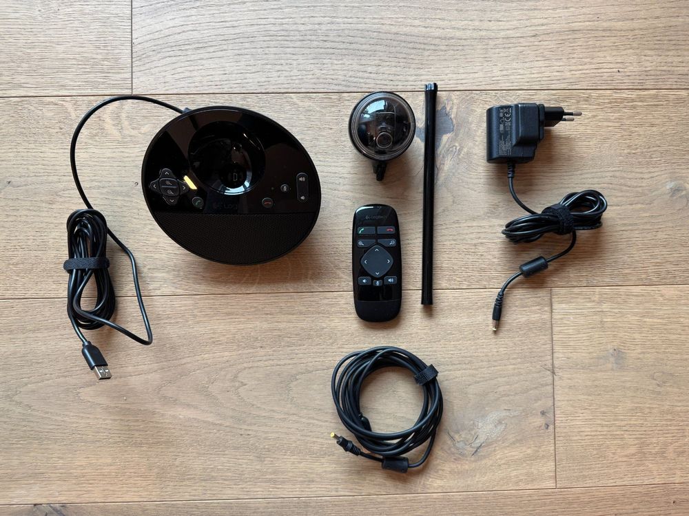 Logitech BCC950 ConverenceCam | Kaufen auf Ricardo