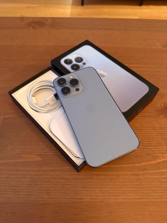 iPhone 13 pro 512 GB | Kaufen auf Ricardo