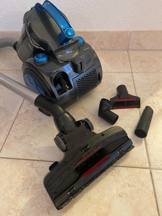 Trisa Staubsauger True Cyclone Beutellos | Kaufen auf Ricardo