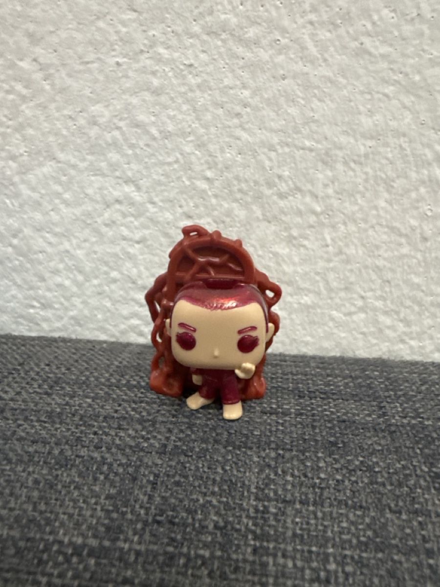 Kinder Joy Stranger Things Elfi Upside Down (Neu (gemäss Beschreibung ...