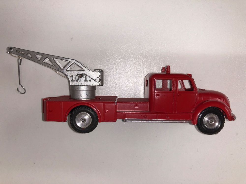 Märklin Autokran aus Guss (Gebraucht) in für CHF 26 – mit Lieferung auf ...