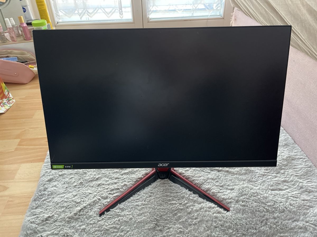 Acer VG252Q Monitor - Top Zustand! 24.5 Zoll, 165Hz (Gebraucht) in ...