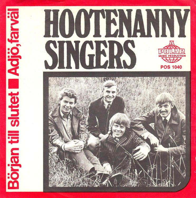Hootenanny Singers Vinyl Single von 1967 (Gebraucht) in Volketswil für ...