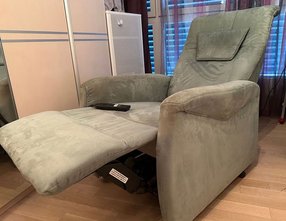 Himolla Sessel Elektrisch Gebraucht