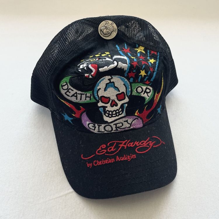 Coole Ed Hardy Cap (One size) (Gebraucht) in Oberwil BL für CHF 50 ...