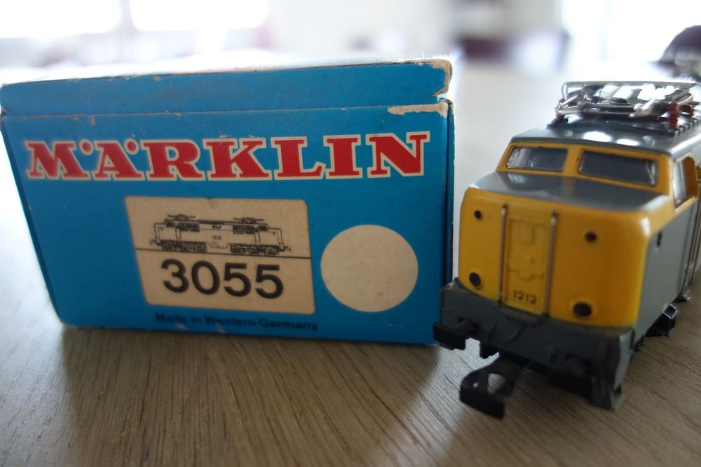Märklin Lok 3055 (Gebraucht) in Altendorf für CHF 55 – mit Lieferung ...