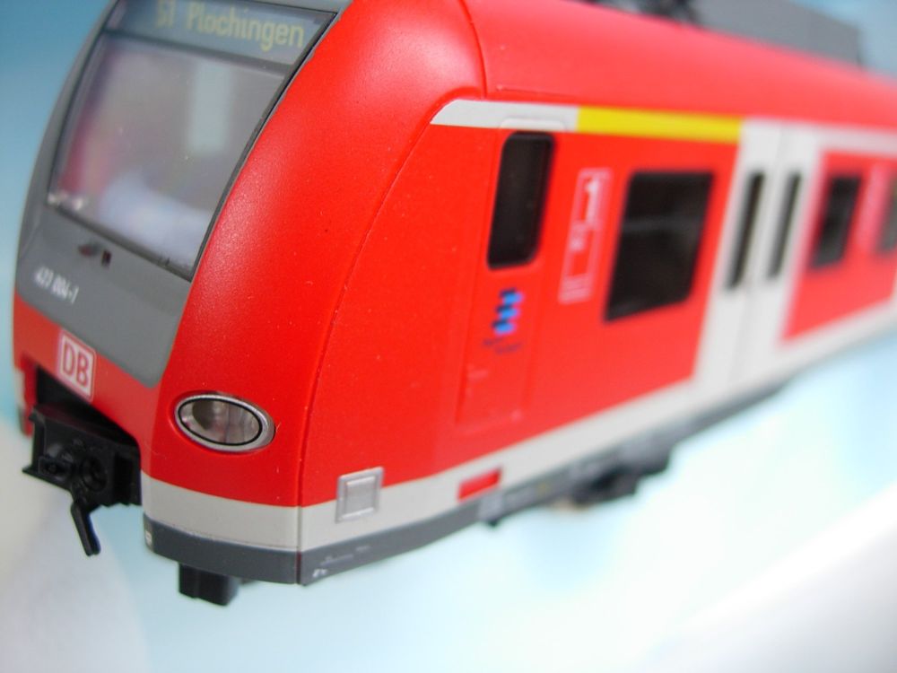 ROCO 63050, BR423 der DB, S-Bahn, gesuchtes Modell (Neu und ...