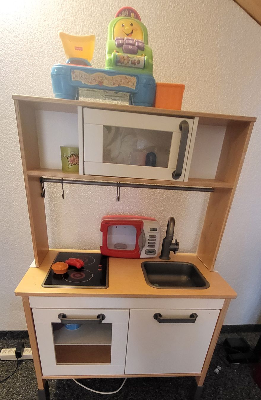 Cuisine Ikea Jouet Occasion