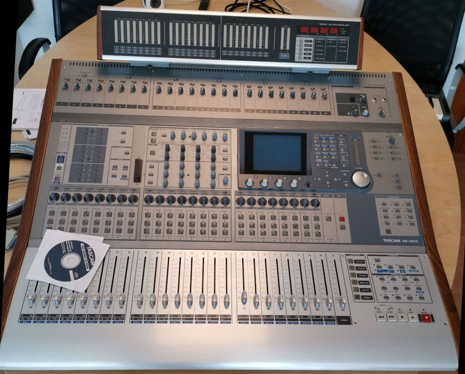Tascam DM-4800, MU-1000, IF-FW/DMmkII (Gebraucht) in Frick für CHF 900 ...