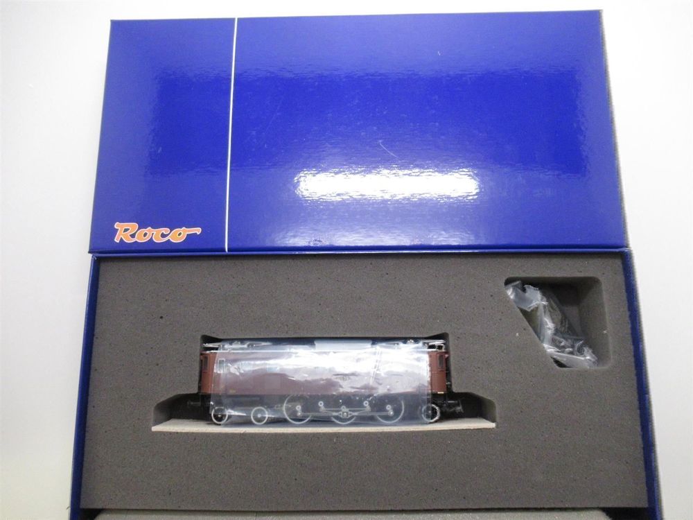 Roco 68400 SBB Ae 3/6 II 10439 AC Digital GS | Kaufen auf Ricardo