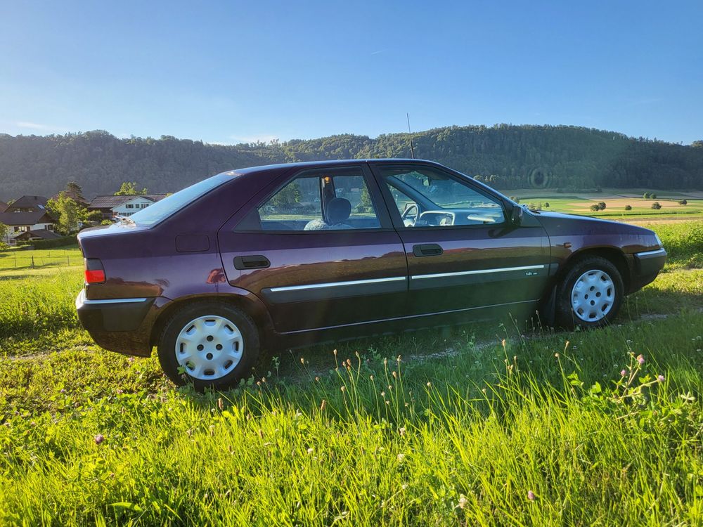 Citroen Xantia 1.8 16V | Kaufen auf Ricardo