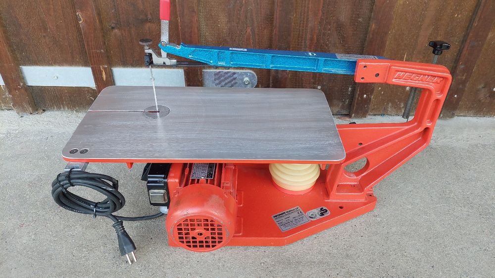 Dekupiersäge Hegner Multicut 2 (Gebraucht) in Niederuzwil für CHF 320 ...