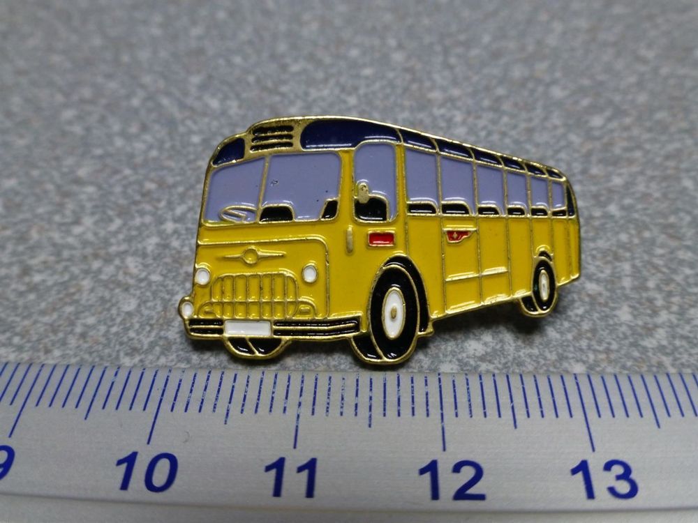 PIN POST PTT Postauto Postbus (D'occasion) à Gränichen pour CHF 3 ...