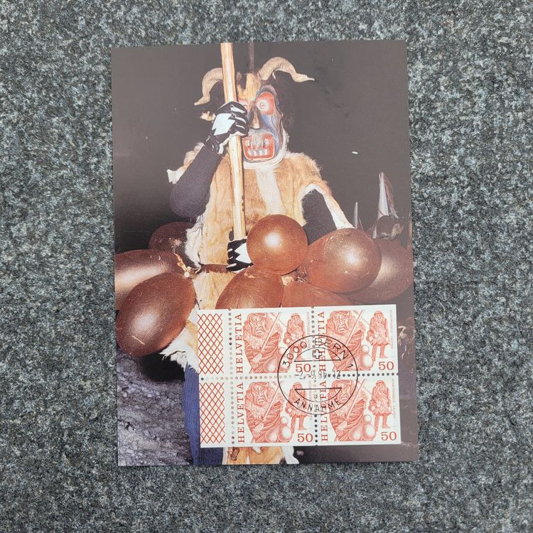 Maximum Karte Bern 1985 (Gebraucht) in Biel/Bienne für CHF 1 – mit Lieferung auf Ricardo kaufen