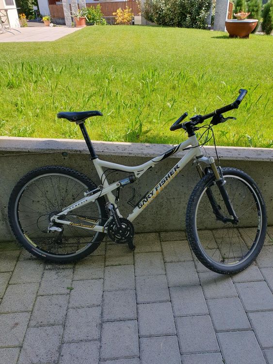 MTB Gary Fisher Sugar 2 / Kultbike (Gebraucht) in Wegenstetten für CHF 18 – nur Abholung auf ...