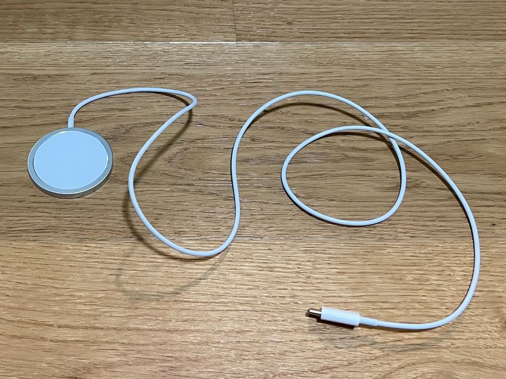Apple MagSafe Charger 15W (Original) (Gebraucht) in Dittingen für CHF ...