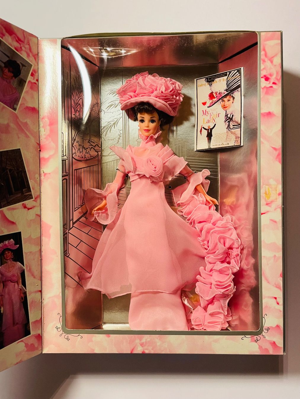 MY FAIR LADY - BARBIE AS ELIZA DOOLITTLE - PUPPE / DOLL 1995 (Neu und ...