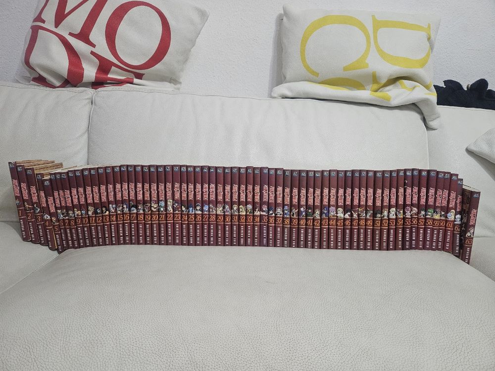 Fair Tail 63 tomes complet (D'occasion) à Les Acacias pour CHF 380 – avec livraison | Acheter ...