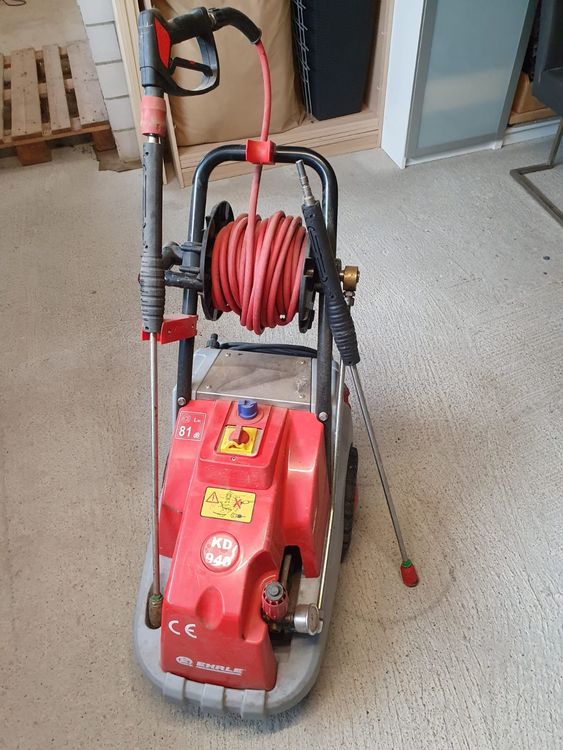 Hochdruckreiniger Ehrle Kaltwasser | Kaufen auf Ricardo