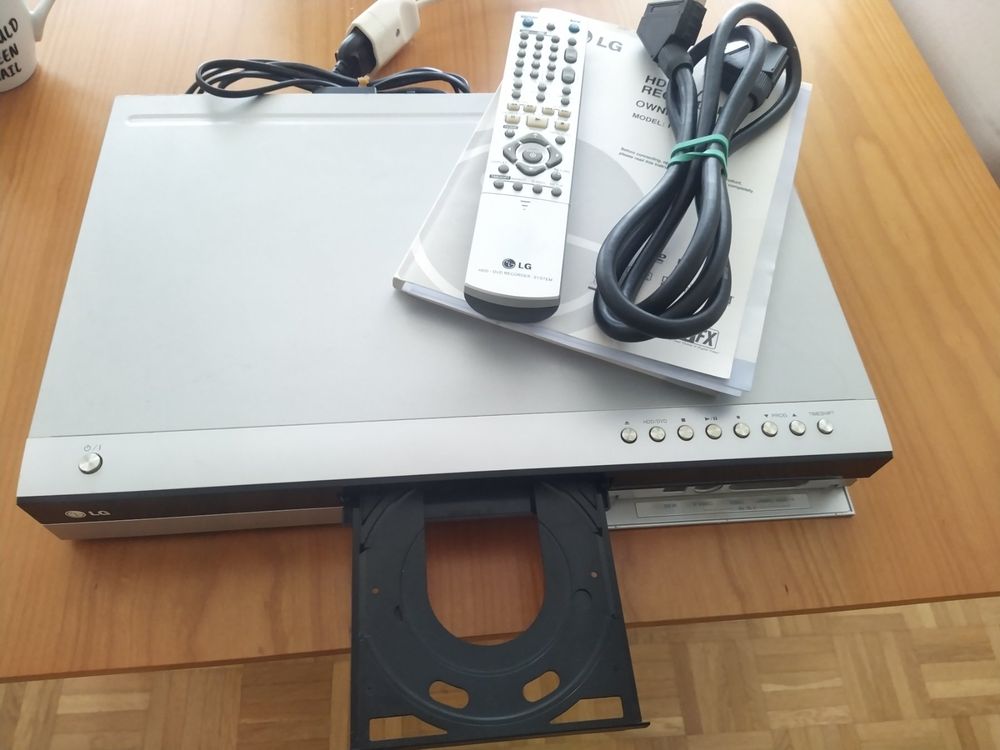 LG DVD player (Gebraucht) in Figino für CHF 19 – mit Lieferung auf ...