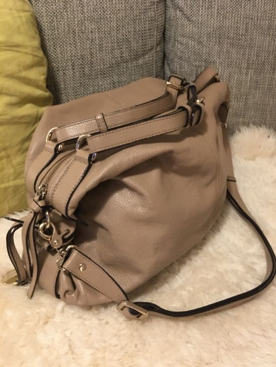 Edle Damen Handtasche aus Leder von Smaak Amsterdam (Gebraucht) in ...