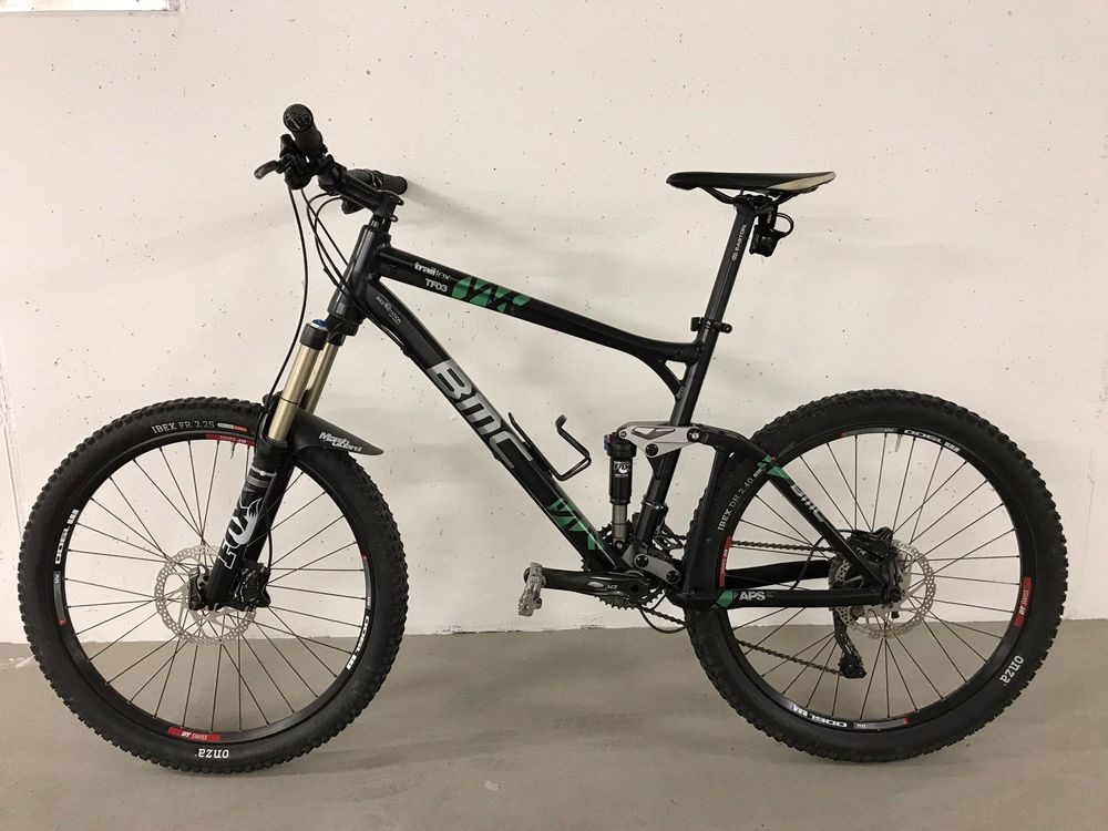 BMC Trailfox TF03 | Kaufen auf Ricardo