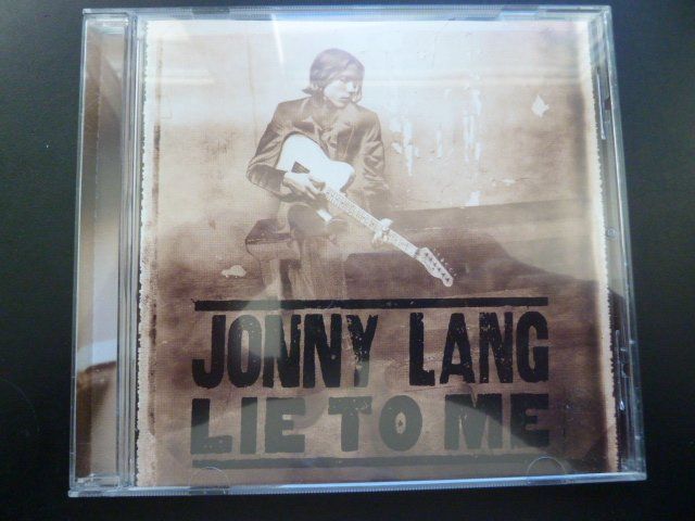 Jonny Lang - Lie to me (Gebraucht) in Au ZH für CHF 2.95 – mit ...