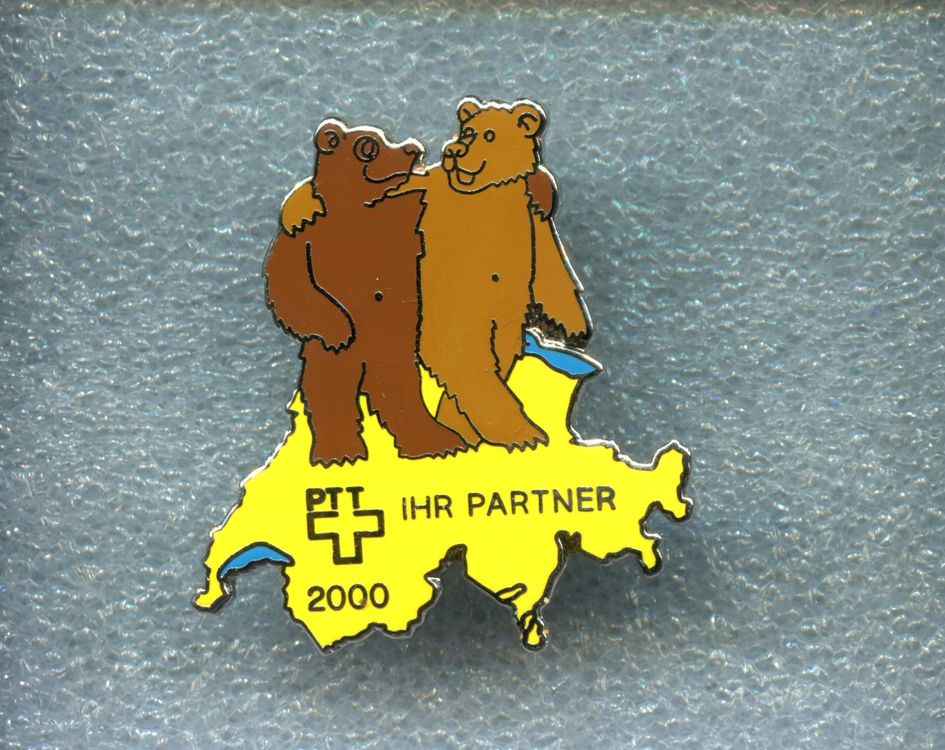 PTT IHR PARTNER Lim. 104/200 (Gebraucht) in Winterthur für CHF 5 – mit ...