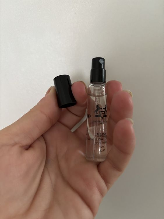 Parfums de Marly Delina, 5ml, Originalprobe, TOP Duft! (Neu und ...