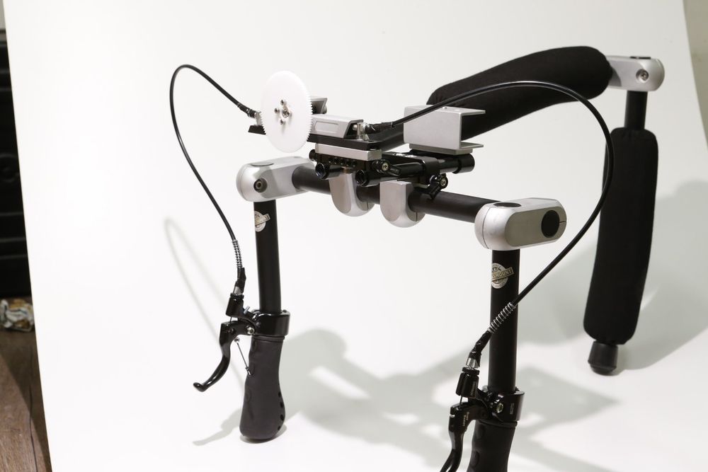 Midas Mount Shoulder Rig (Gebraucht) in Rumisberg für CHF 50 – mit ...