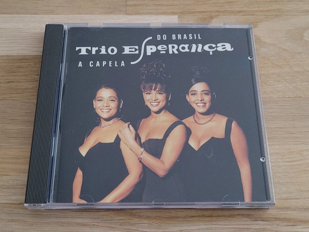 Trio Esperança - A capela do Brasil (D'occasion) à Le Landeron pour CHF ...