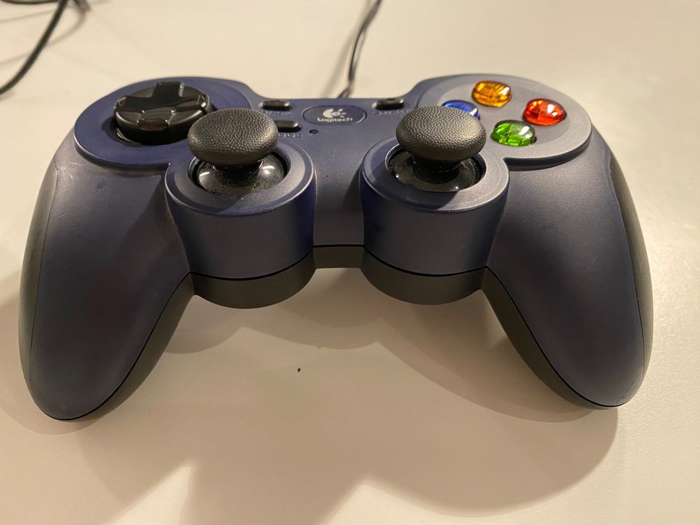 Logitech Gaming Controller | Kaufen auf Ricardo
